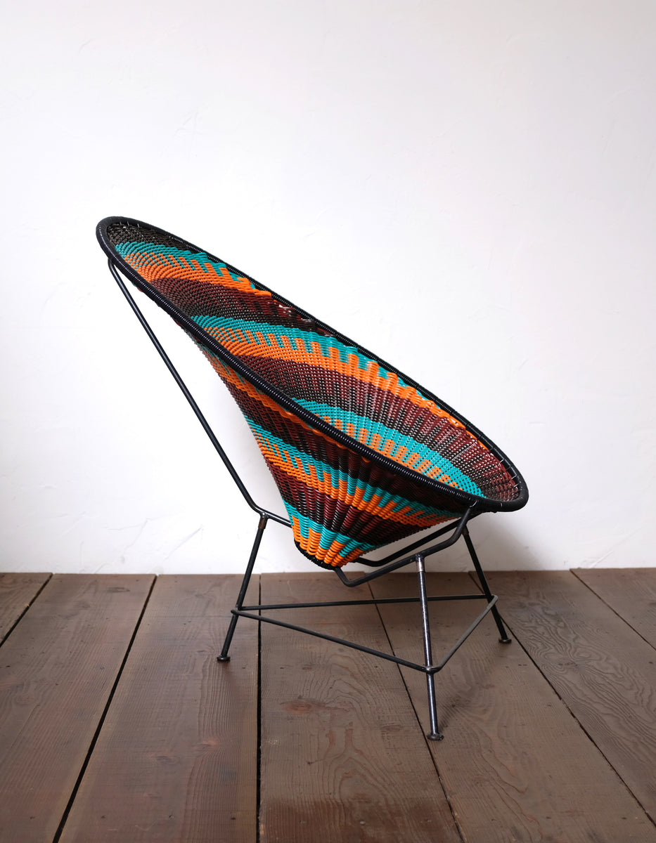 Oaxacan Concha Chair – Raoul Store
